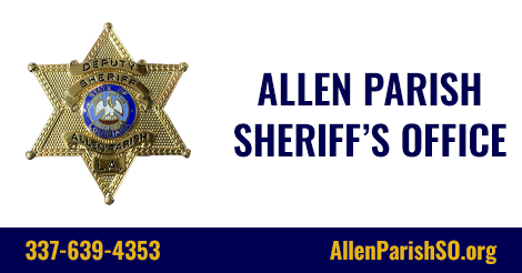 Online Payments | Allen Parish Sheriff's Office